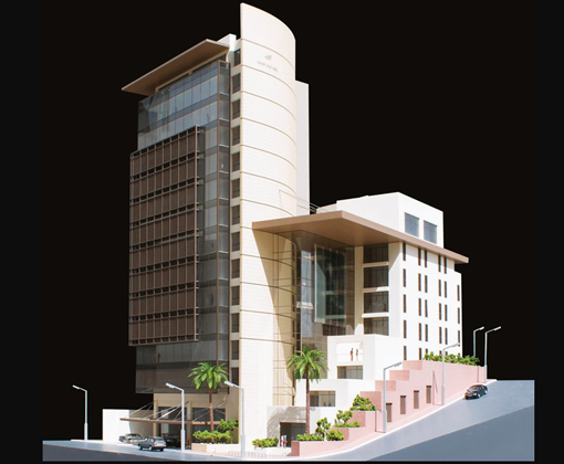 Tarsheed School , Qatar - Contour